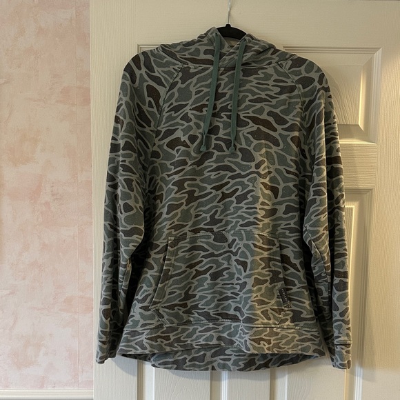 BURLEBO | Jackets & Coats | Mens Burlebo Camo Hoodie | Poshmark